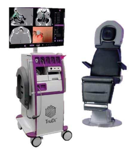 Image-guided Navigation for Balloon Sinuplasty : Charles F. Lano, Jr ...